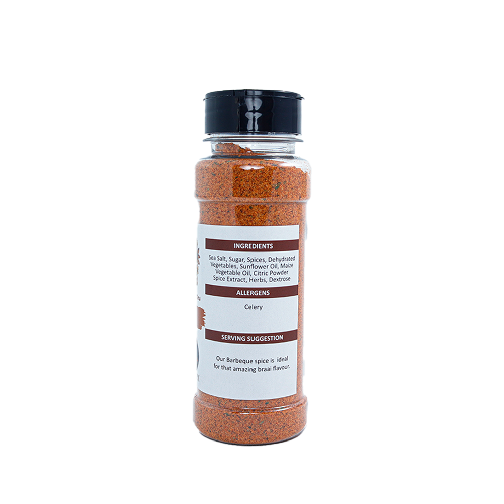BBQ Spice – Zesty Spices