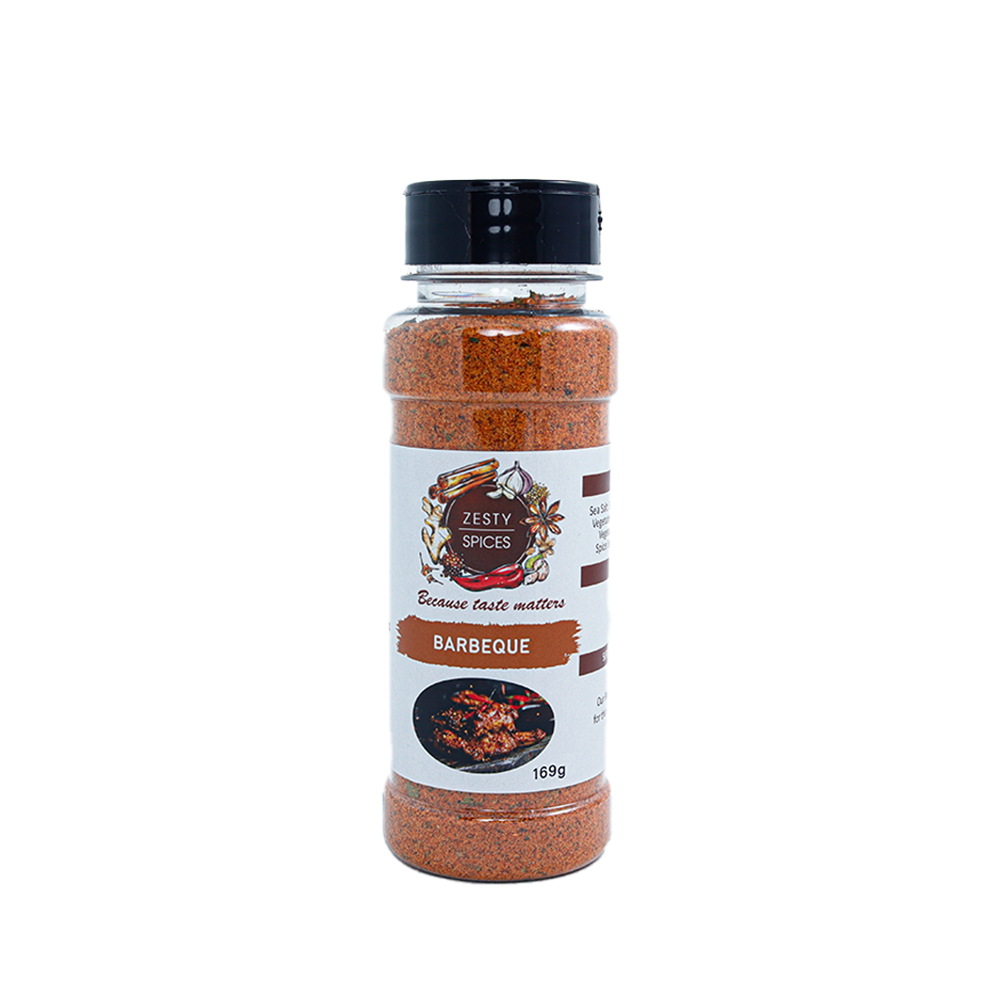 BBQ Spice – Zesty Spices