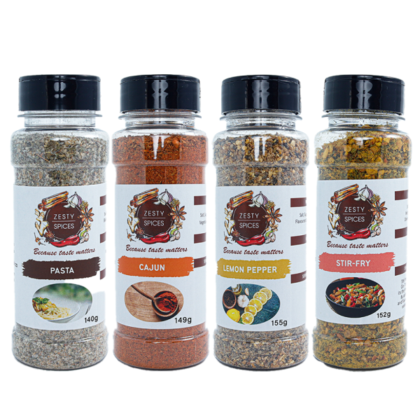 Zesty Combo 3 – Zesty Spices