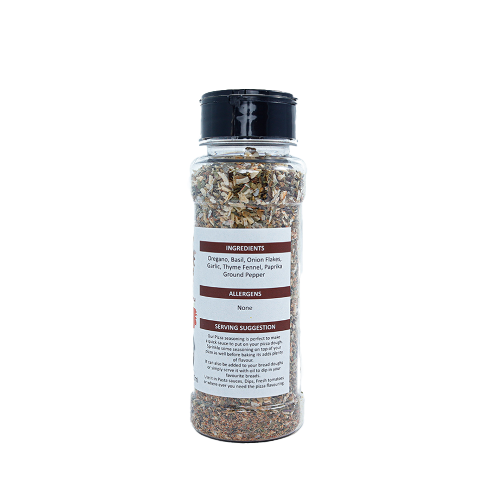 Pizza Spice 169g – Zesty Spices
