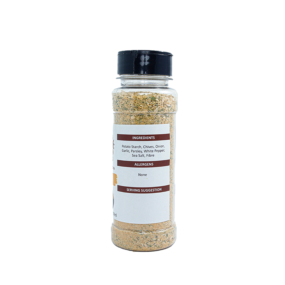 Potato Spice 140g – Zesty Spices